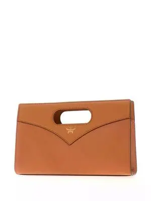 Mcm Small Diamond Tote Bag