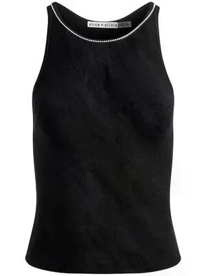 Alice + Olivia Embellished Camis Tanks For Women