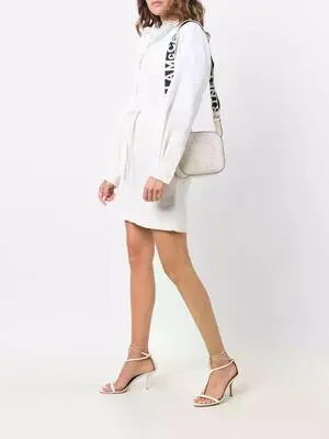 Stella McCartney Stella Logo Crossbody Bag