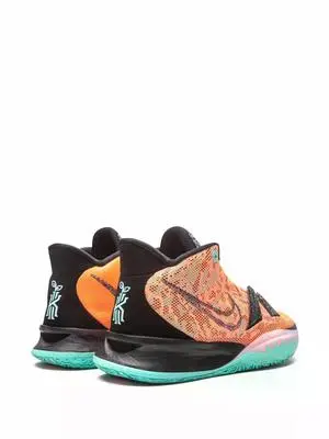 Nike Kyrie 7 Play For The Future Sneakers - Orange