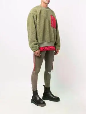 AMBUSH Layered-effect Jumper