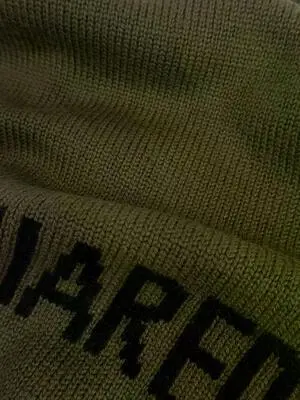 Dsquared2 Wool Scarf