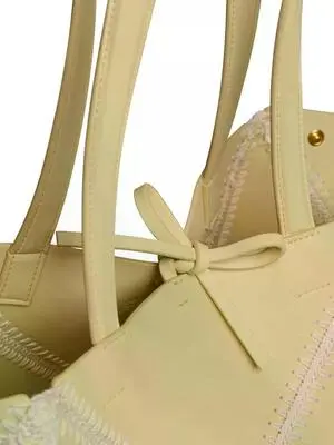 Nanushka Origami Tote Bag