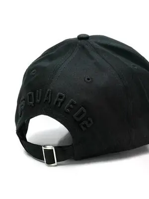 Dsquared2 Embroidered Icon Baseball Cap