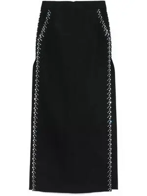 Rabanne Fitted Skirts