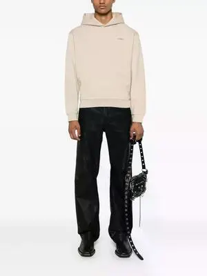 Coperni Horn Logo-print Hoodie