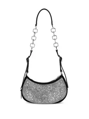 Philipp Plein Crystal-embellished Shoulder Bag