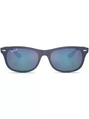 Ray-ban Square-frame Sunglasses - Blue