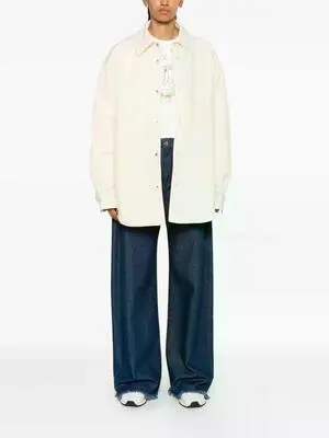 AUTRY Padded Jacket - Neutrals