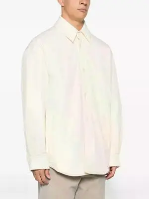 AUTRY Padded Jacket - Neutrals