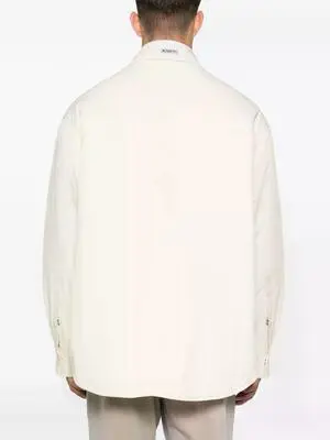 AUTRY Padded Jacket - Neutrals