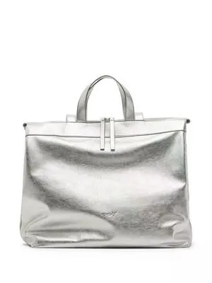 Marsèll Metallic-finish Tote Bag