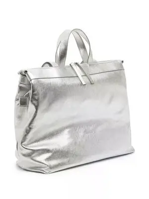 Marsèll Metallic-finish Tote Bag
