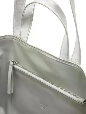 Marsèll Metallic-finish Tote Bag