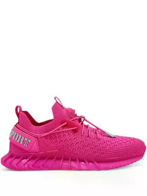 Plein Sport Lace Up Sneakers For Women