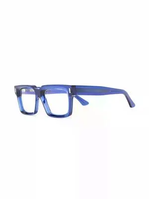 CUTLER & GROSS Square-frame Optical Glasses