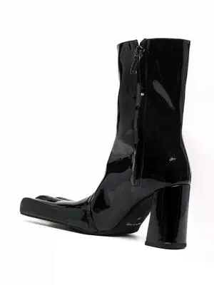 AVAVAV Four-toe Leather Boots