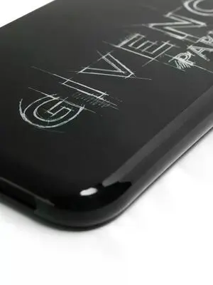 Givenchy Sketch-logo Iphone Xl Case