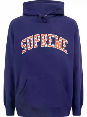 Supreme Hearts Arc Hooded Sweatshirt