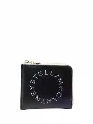 Stella McCartney Stella Logo Cardholder