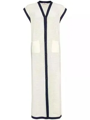 ERES Chavire Dress - White