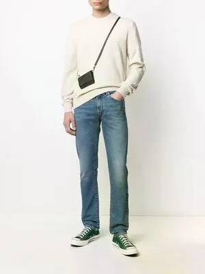 BARRIE Cashmere Jumper - Neutrals