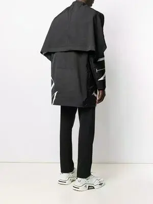 Valentino Garavani Logo-print Jacket