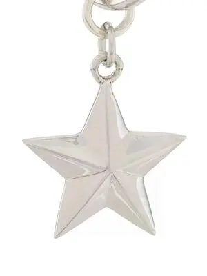 TRUE ROCKS Mini Star Hoop Earring