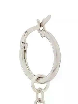 TRUE ROCKS Mini Star Hoop Earring