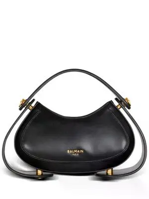 Balmain Jolie Madame Leather Tote Bag