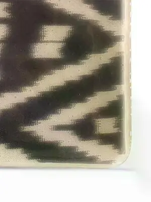 LES-OTTOMANS Ikat Handmade Tray