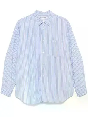 Comme Des Garçons Striped Shirt