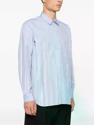 Comme Des Garçons Striped Shirt