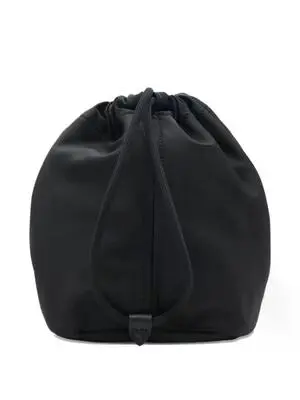 Burberry Reversible Horseshoe Drawstring Pouch