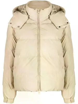 Woolrich Hooded Puffer Jacket