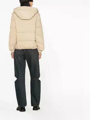 Woolrich Hooded Puffer Jacket