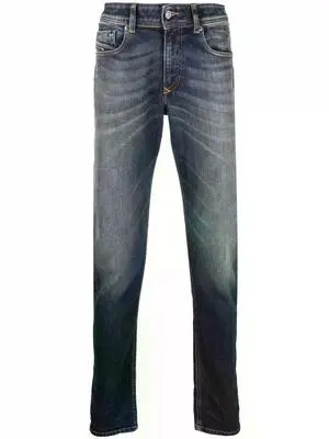 DIESEL® Skinny-cut Denim Jeans - Blue
