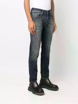 DIESEL® Skinny-cut Denim Jeans - Blue