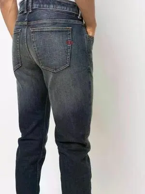 DIESEL® Skinny-cut Denim Jeans - Blue