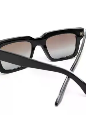 CUTLER & GROSS Square Sunglasses