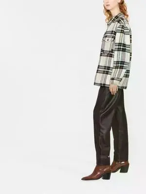 MARANT ETOILE Padded Oversized Coat