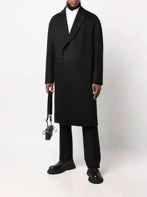 Valentino Garavani Single-breasted Midi Coat
