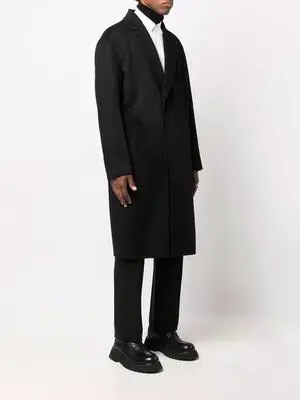 Valentino Garavani Single-breasted Midi Coat