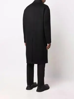 Valentino Garavani Single-breasted Midi Coat