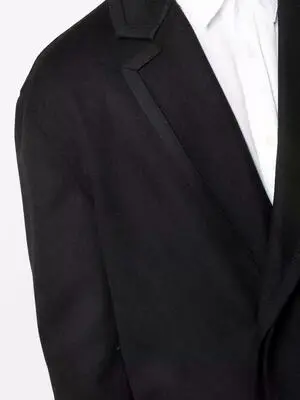 Valentino Garavani Single-breasted Midi Coat