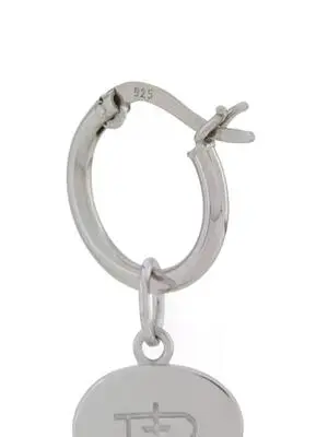 TRUE ROCKS Mini Plectrum Hoop Earring