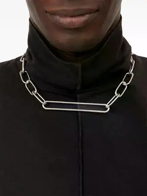MAISON MARGIELA Chain-link Necklace