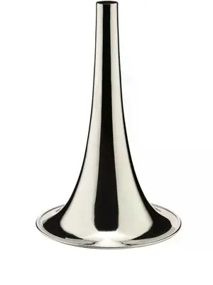 ALESSI Trumpet Vase - Silver