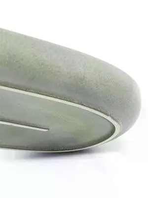 L'Objet Medium Terra Oval Plate
