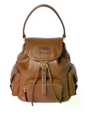Miu Miu Extra Large Backpacks